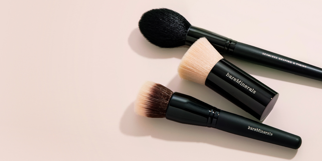 Bare minerals brush shampoo store