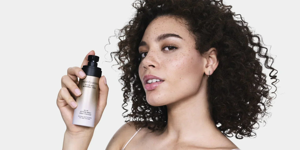 Ready. Set. Spray.