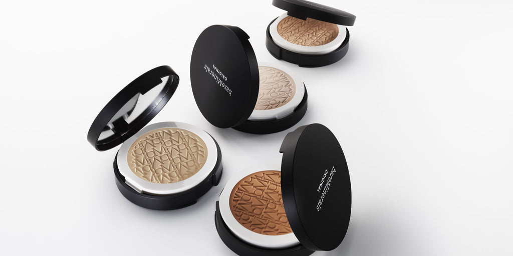 Summer-Proof Your Skin with the Original Pressed Powder Foundation SPF 15