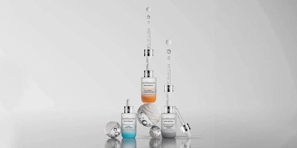 Introducing Your New Serum Wardrobe