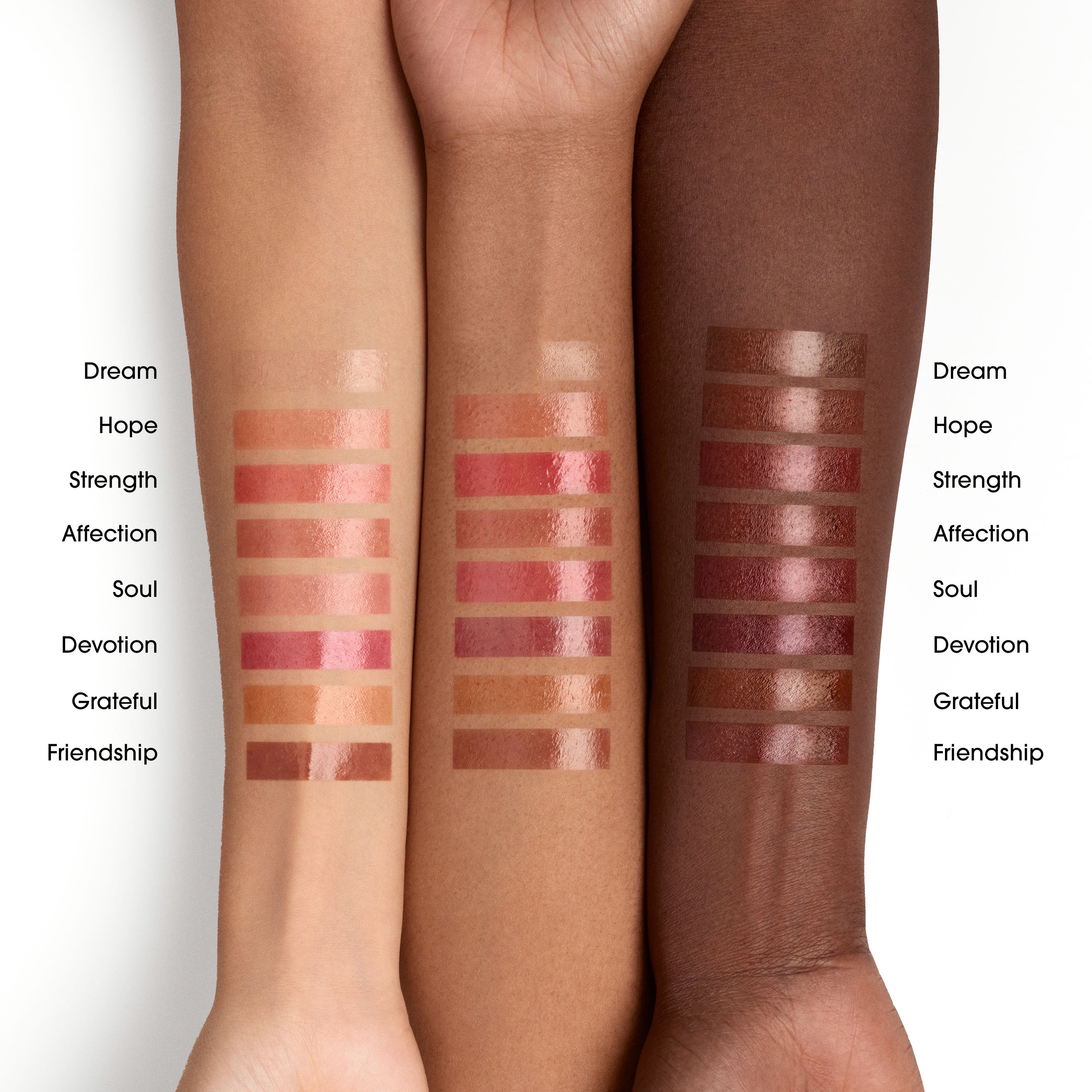 bareMinerals UK Dewy Lip Gloss Balm Mineral Lip Balm