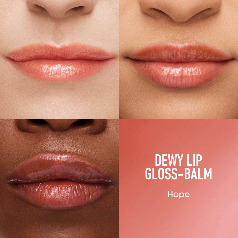 bareMinerals UK Dewy Lip Gloss Balm | Mineral Lip Balm