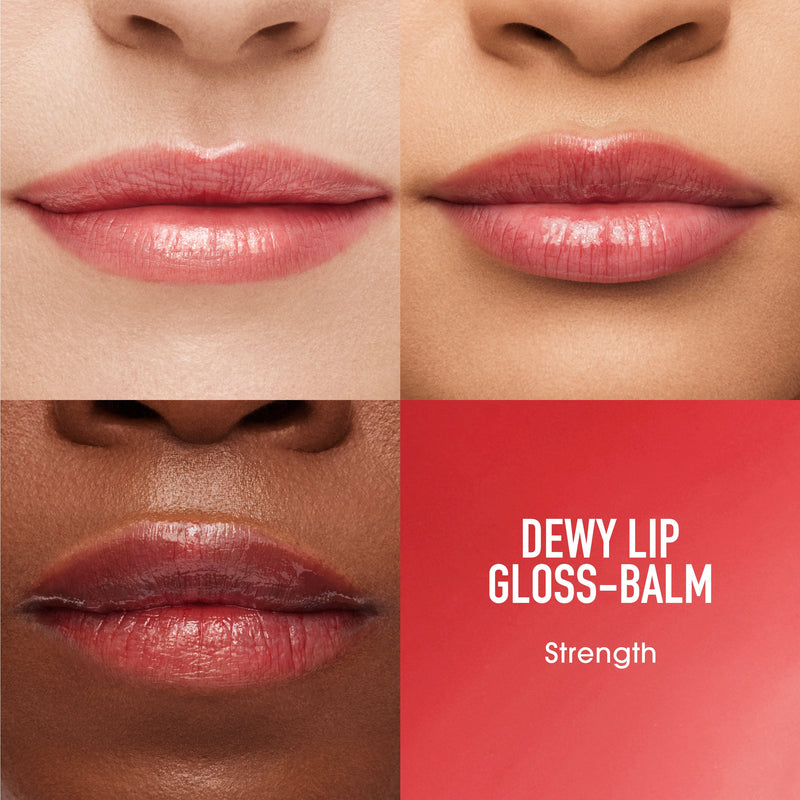 bareMinerals UK Dewy Lip Gloss Balm | Mineral Lip Balm