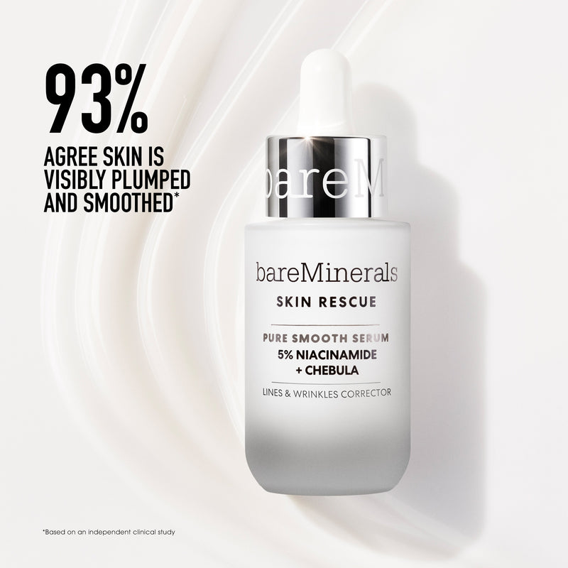 Pure Smooth | Serum for Textured Skin | Anti Wrinkle Serum