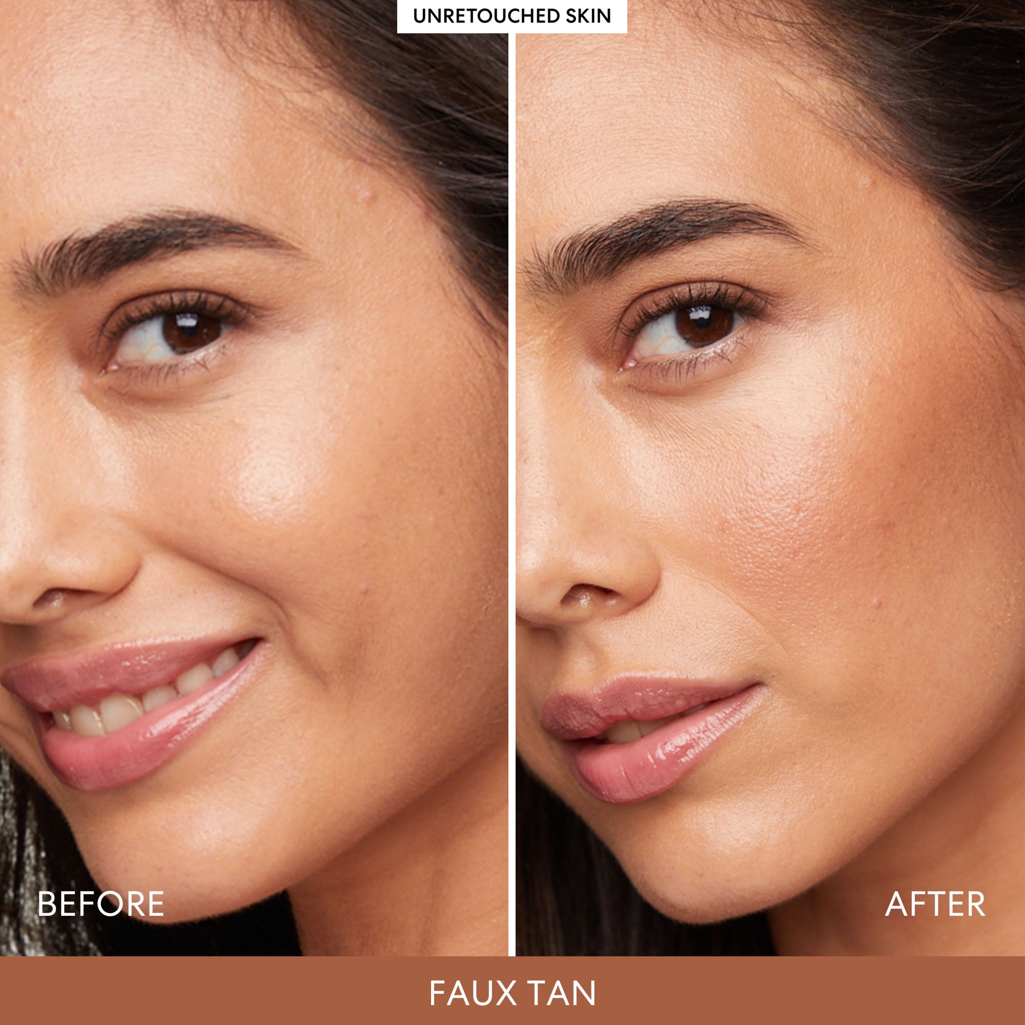 Faux Tan All-Over Face Color Bronzer