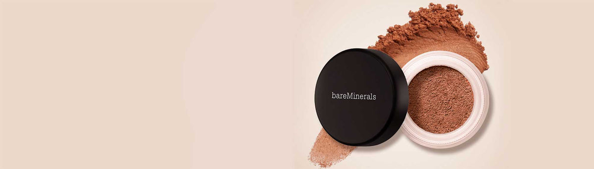 Mineral Bronzer Face Colour & Radiance | bareMinerals UK