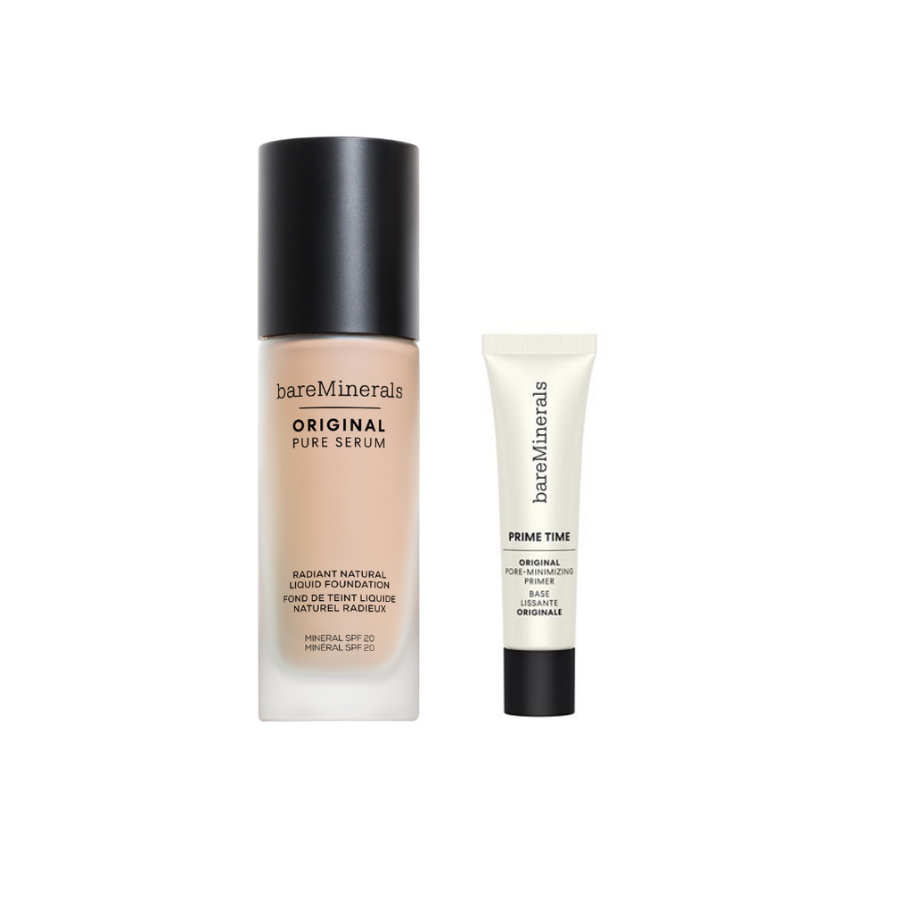 Pure Serum Complexion Set