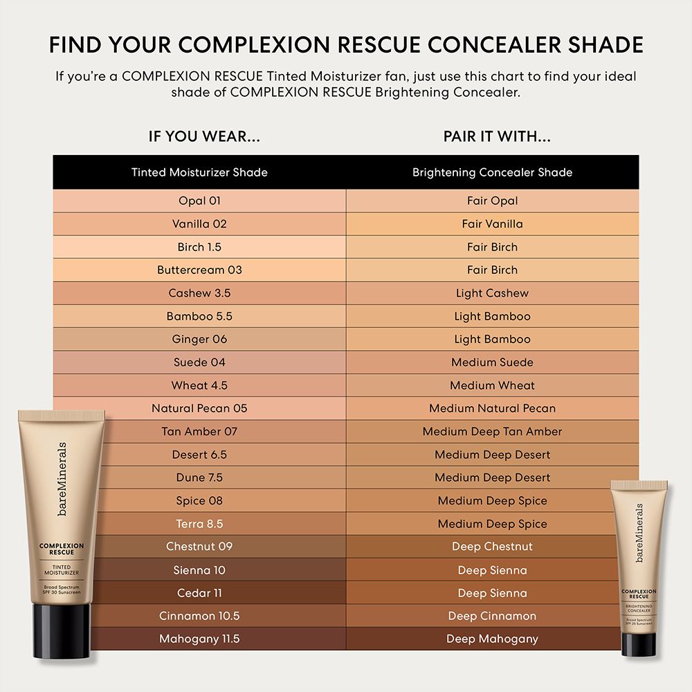 COMPLEXION RESCUE Brightening Under Eye Concealer SPF 25